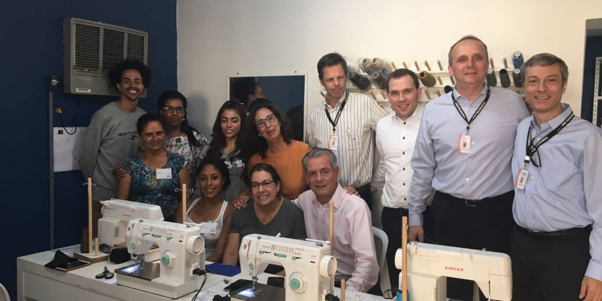 Empoderamento de Jovens e Mulheres – AAQQ – Associação Anhumas Quero-Quero