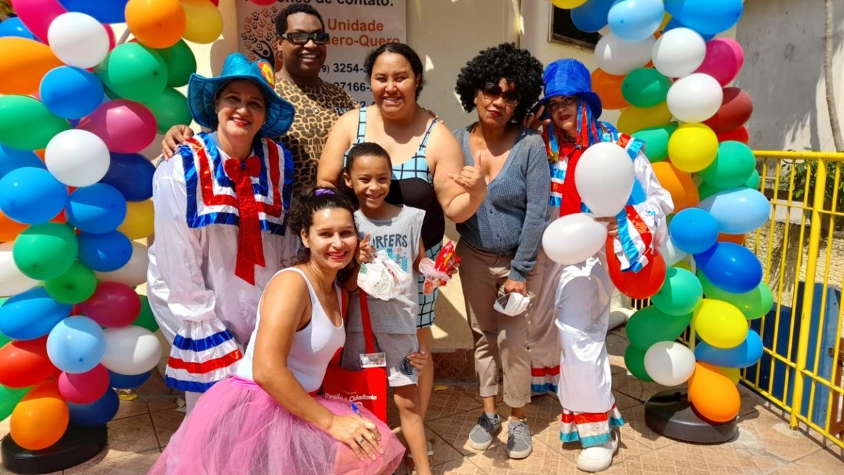 AAQQ comemora o Mês das Crianças – AAQQ – Associação Anhumas Quero-Quero